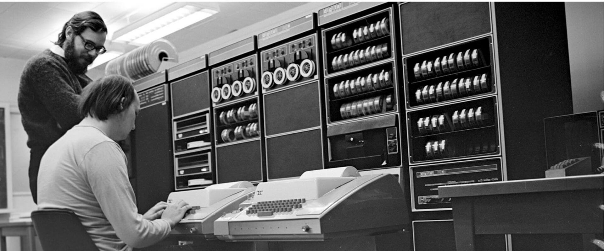 Terra Incógnita - A História do UNIX